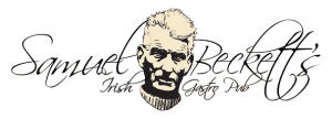 Menus - Samuel Beckett's Irish Gastro Pub